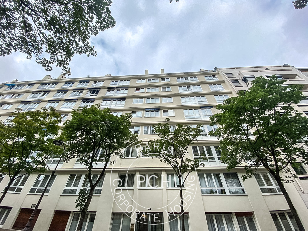 Rue Michel Ange - 1 Chambre - Vide